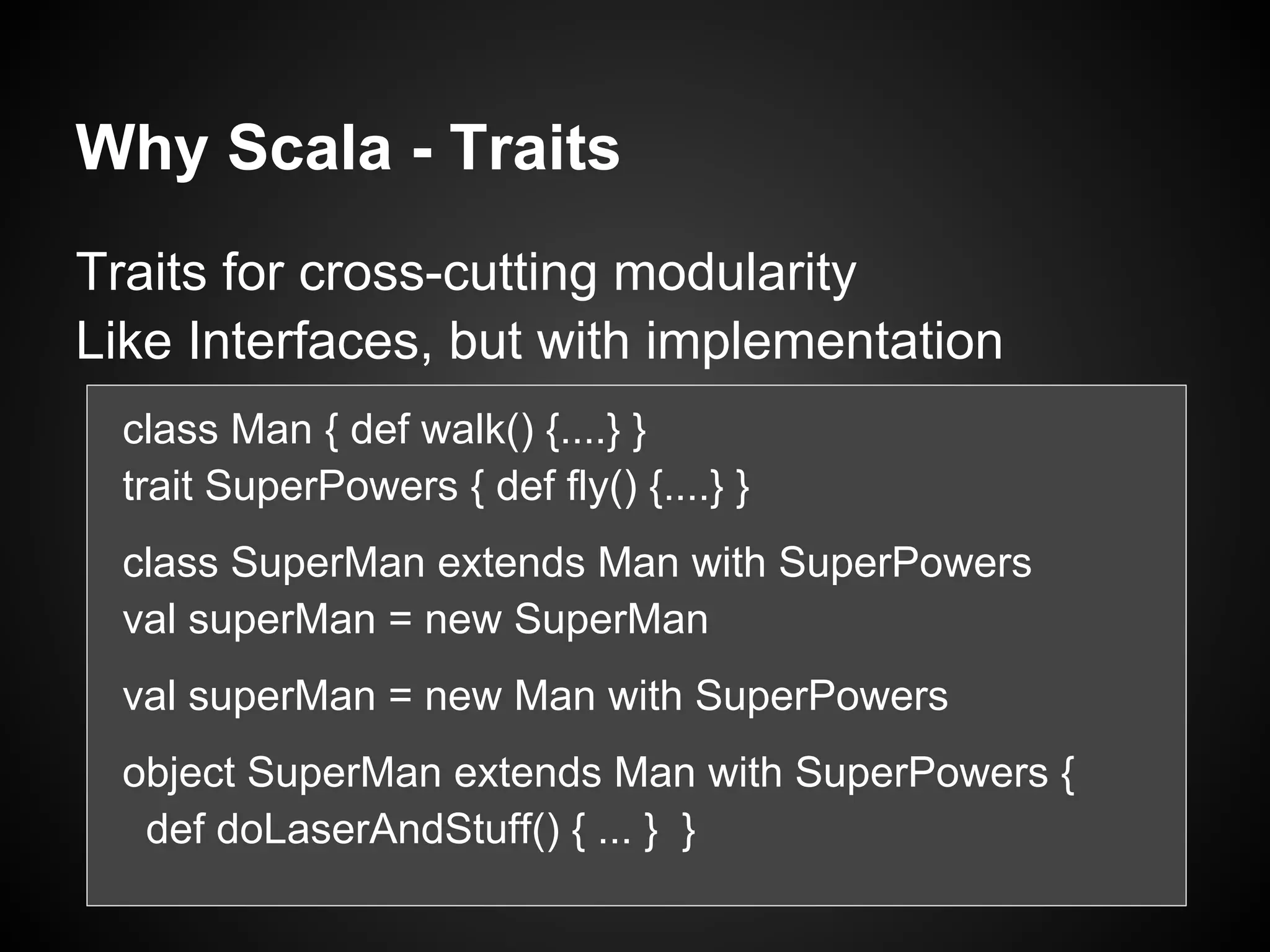Cw13 playing with scala by tamer abdelradi | PPT