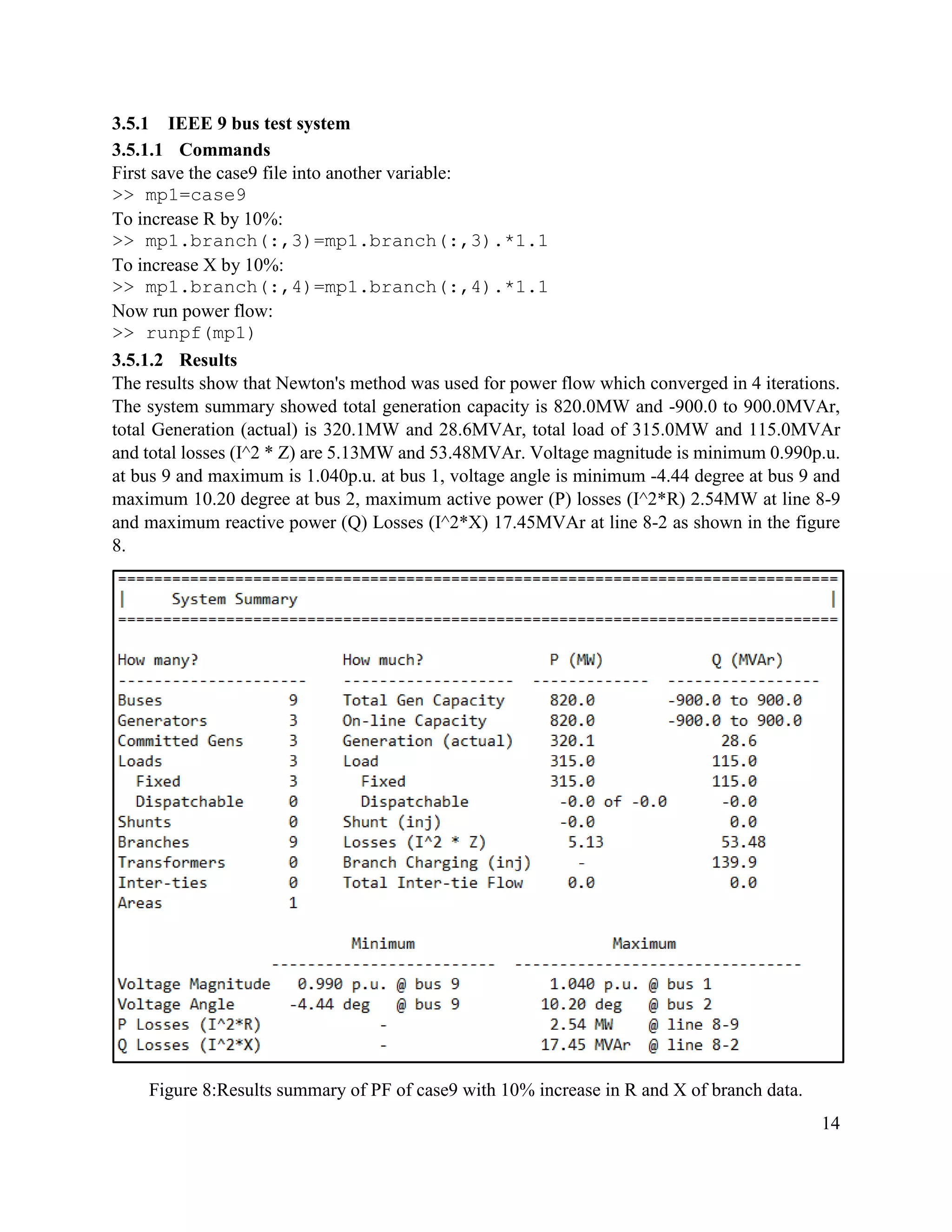 Power Systems analysis with MATPOWER and Simscape Electrical (MATLAB ...