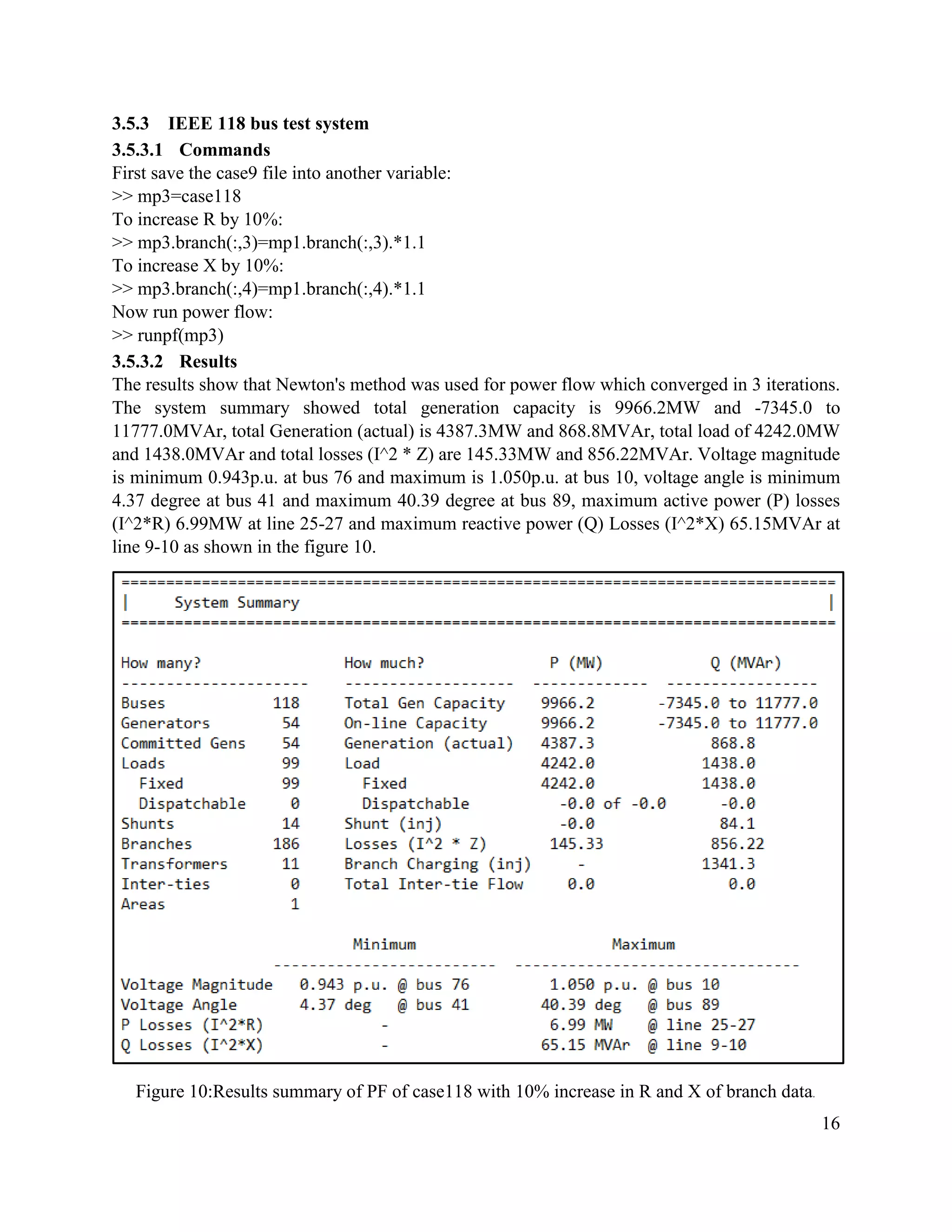 Power Systems analysis with MATPOWER and Simscape Electrical (MATLAB ...