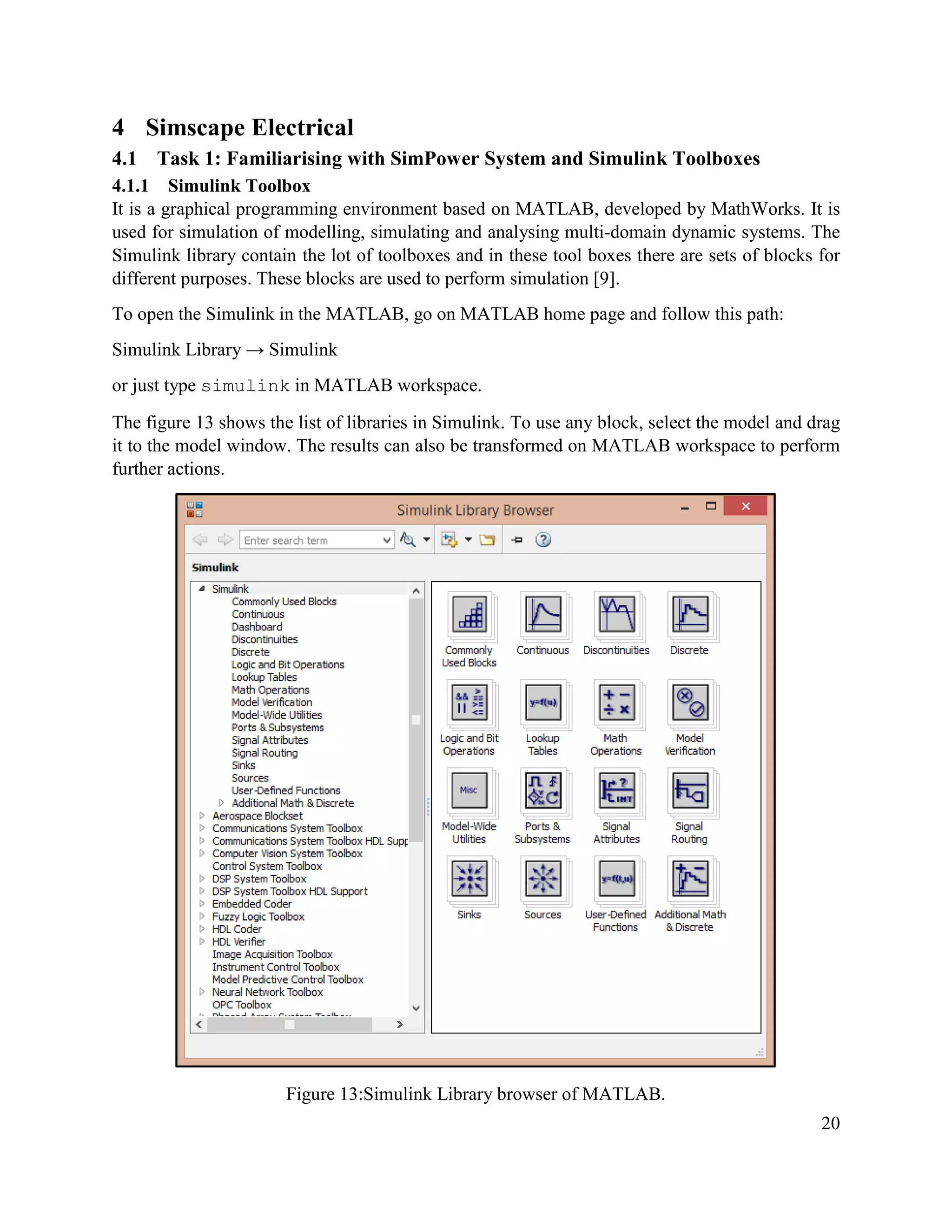 Power Systems Analysis With Matpower And Simscape Electrical Matlab Simulink Pdf