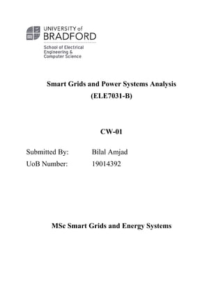 Power Systems analysis with MATPOWER and Simscape Electrical (MATLAB ...