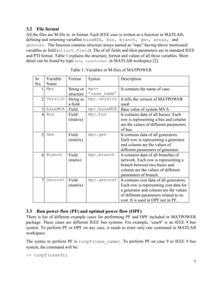Power Systems analysis with MATPOWER and Simscape Electrical (MATLAB ...