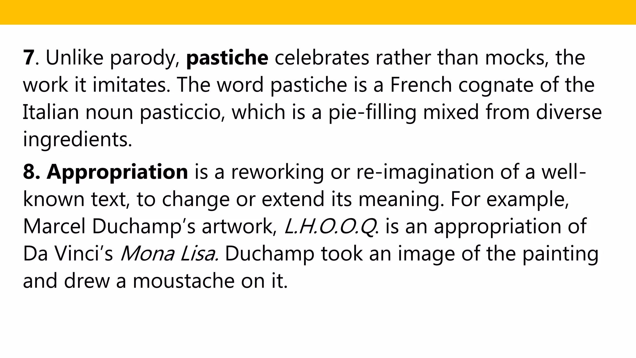 Creative Writing - Intertextuality.pptx