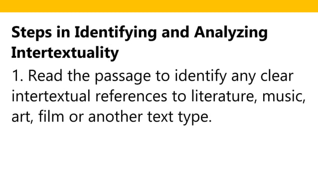 Creative Writing - Intertextuality.pptx