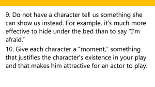 Creative Writing - Intertextuality.pptx