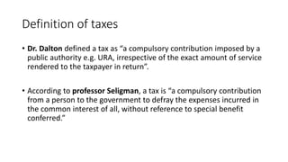 Taxation Solutions to Sqiud Loads.pptx