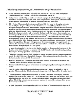 Cw design guidelines | PDF