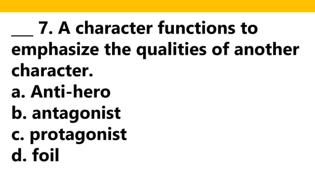 Creative Writing - Conceptualizing Character, Setting, and Plot for One ...