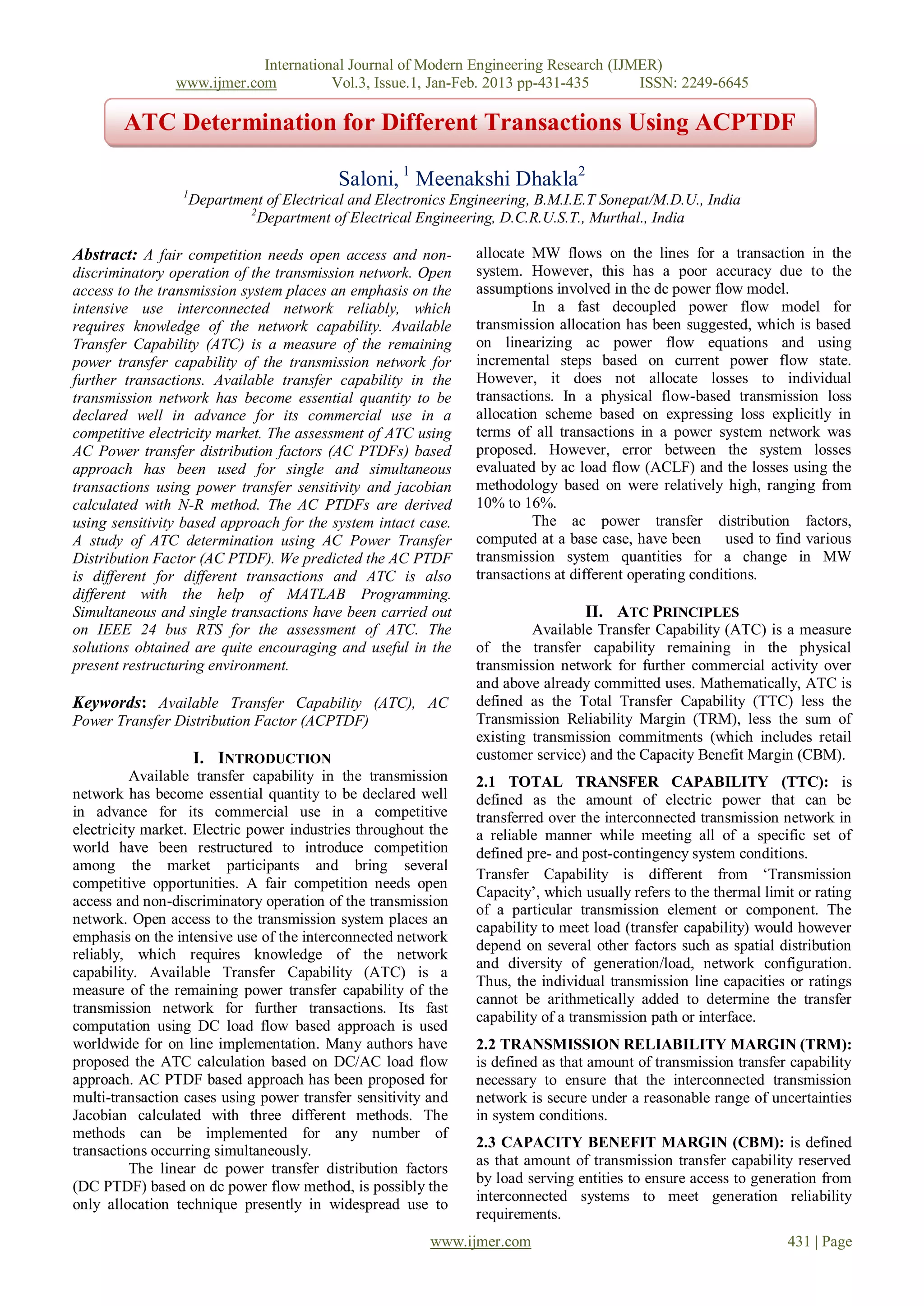 Cw31431435 | PDF | Computer Networking | Computing