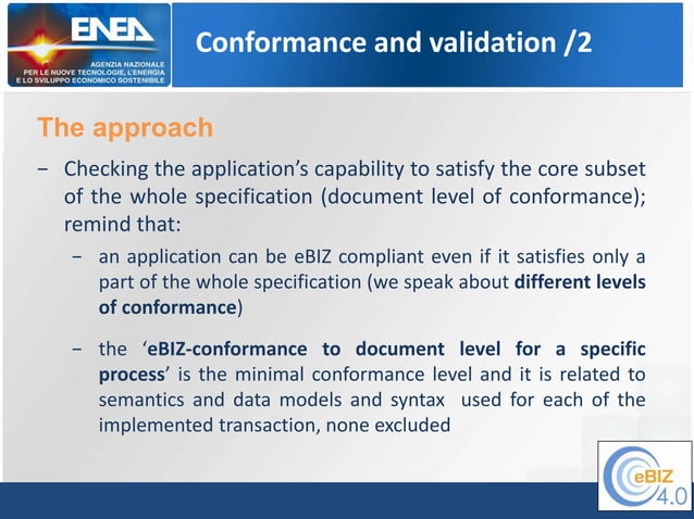 eBIZ courseware -Module 07 - Validation (CW513-023) | PPTX