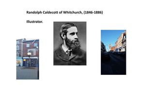 Randolph caldecott of whitchurch | PPT