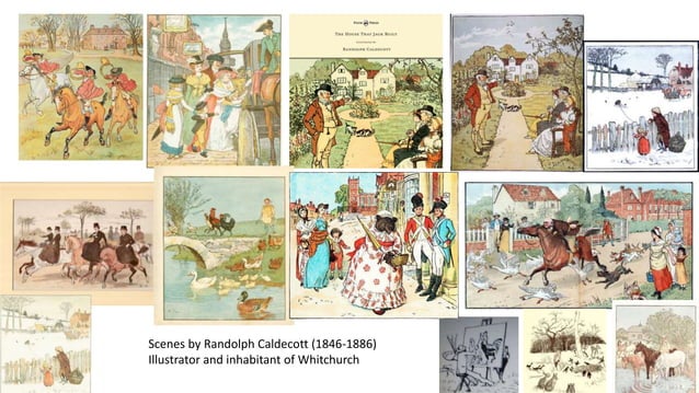 Randolph caldecott of whitchurch | PPT