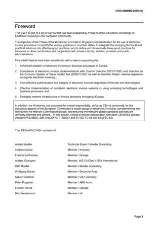 C W A3 Assessing New Business Processes | PDF