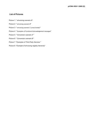 A framework for the emerging network infrastructure of eInvoice service ...