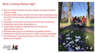 Cycling without age presentation | PPTX