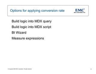 SQL Server Analysis Services and MDX | PPT
