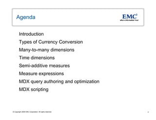SQL Server Analysis Services and MDX | PPT