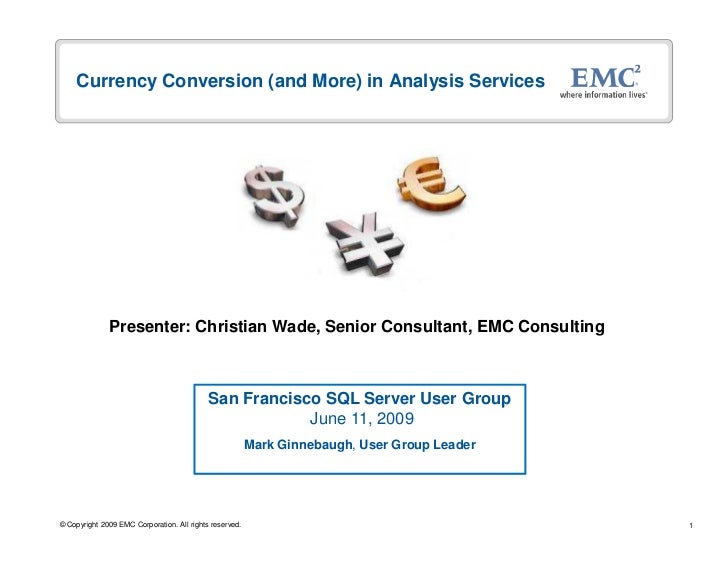 Sql Server Analysis Services And Mdx