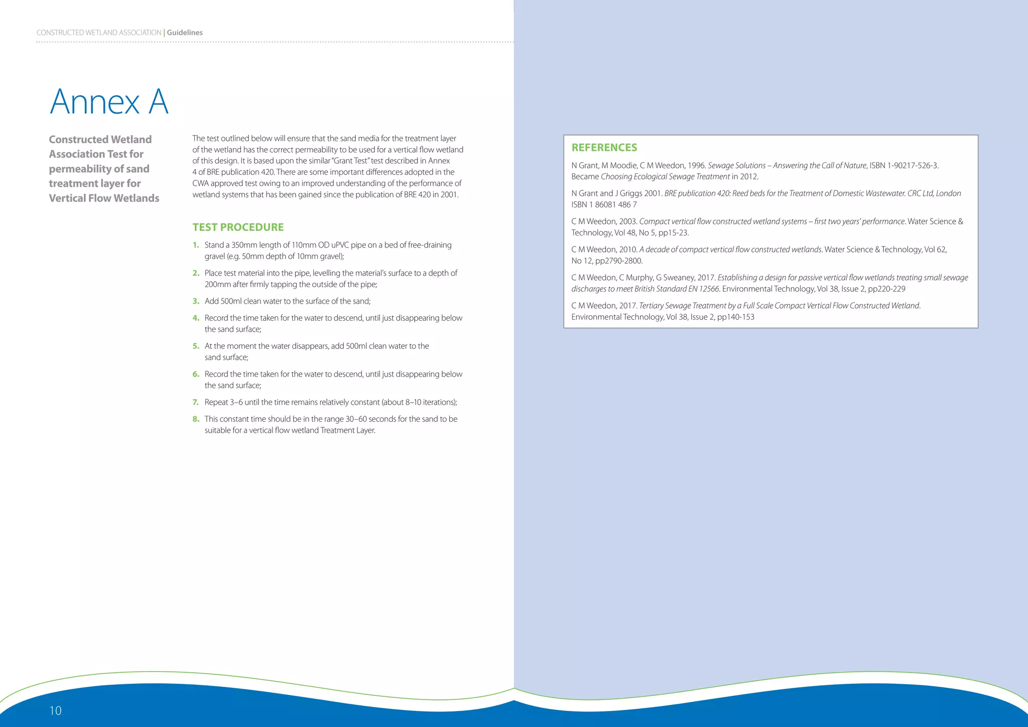 Cwa design guidelines_v10 | PDF
