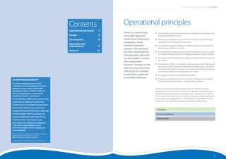 Cwa design guidelines_v10 | PDF