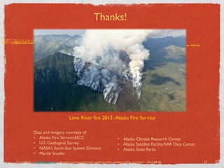 Remote Sensing of Wildfires - Why and How? | PDF