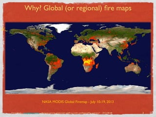 Remote Sensing of Wildfires - Why and How? | PDF