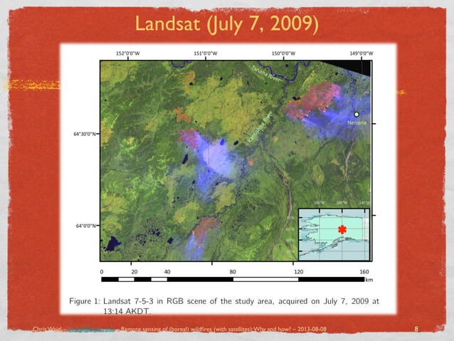 Remote Sensing of Wildfires - Why and How? | PPT
