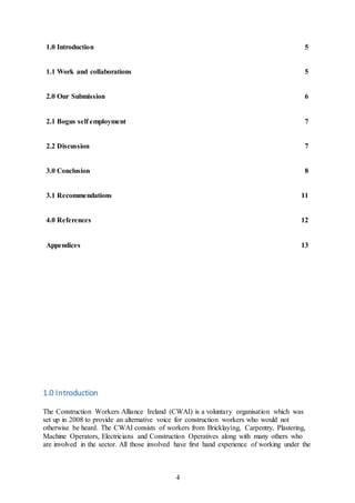 Cwai submission 3 | PDF