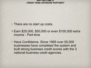 CWA Training #1ppt | PPT