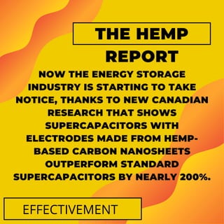 Hemp: Charged With Battery | PPT