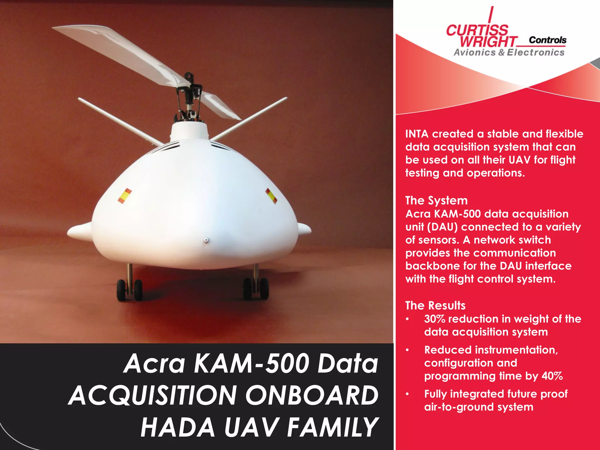 CWC-AE INTA UAV User Story | PDF