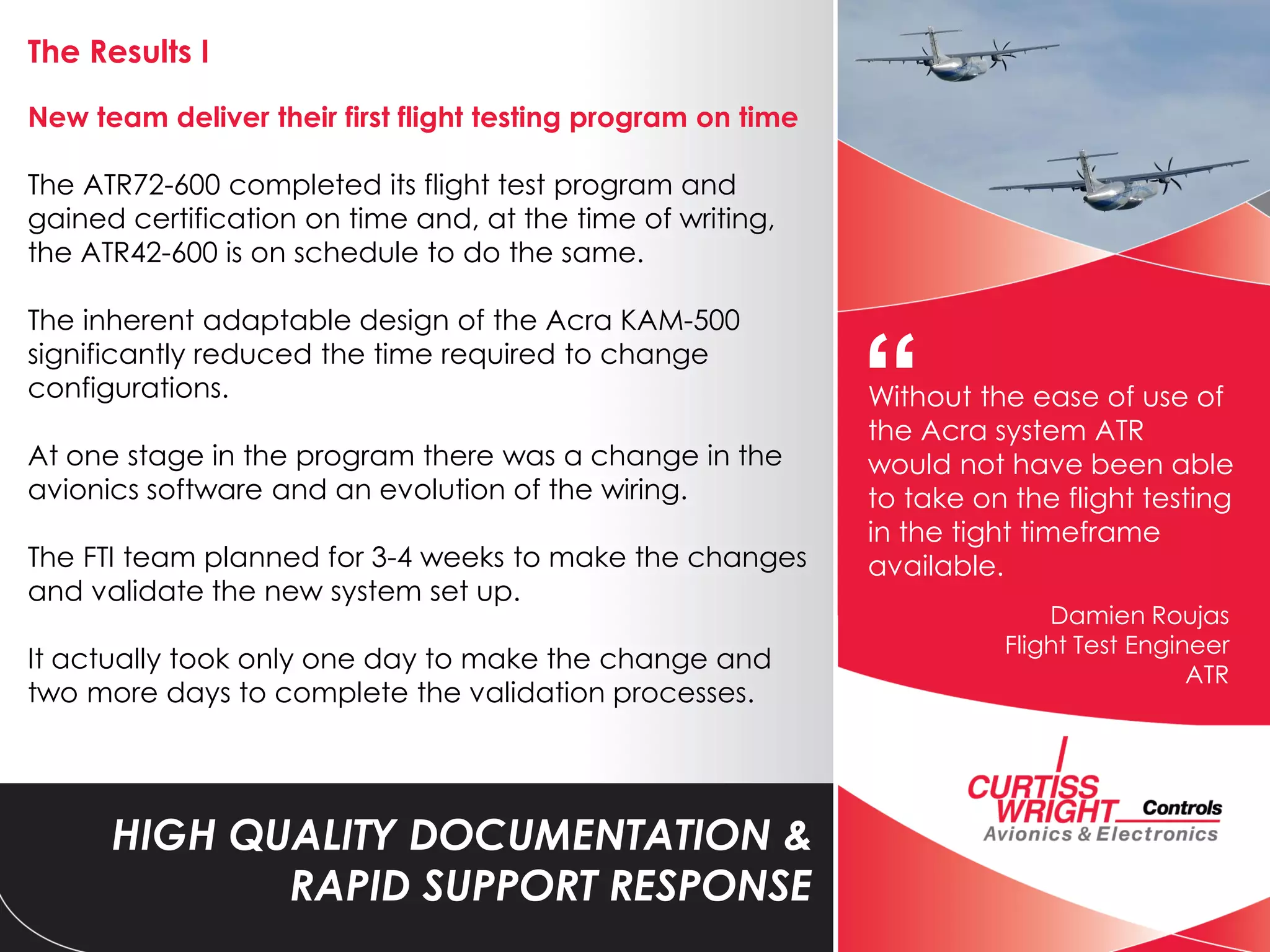 CWC-AE ATR user story | PDF