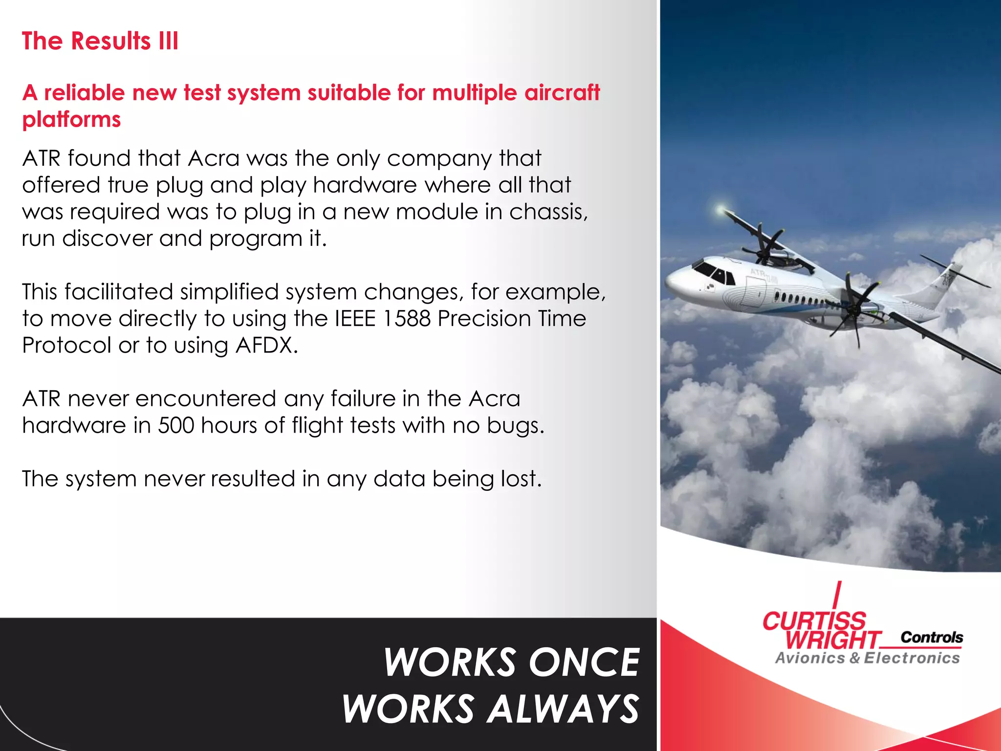 CWC-AE ATR user story | PDF