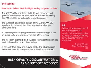 CWC-AE ATR user story | PDF