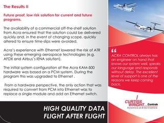 CWC-AE ATR user story | PDF