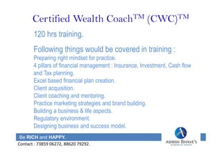 CWC - career plan | PDF