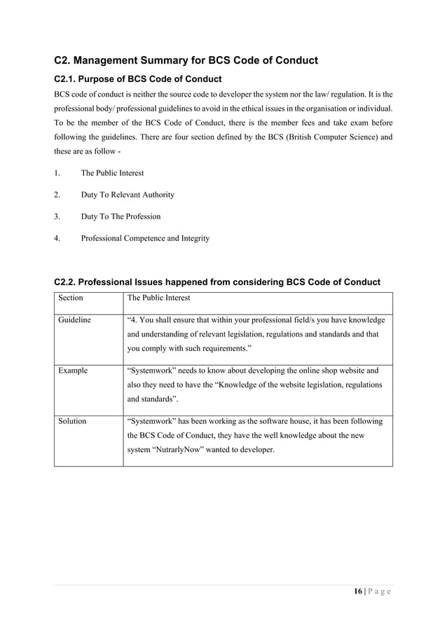 DFM Coursework | COMP1648 | BIT | PDF