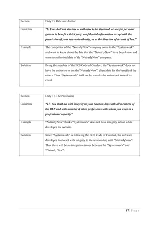 DFM Coursework | COMP1648 | BIT | PDF