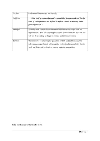 DFM Coursework | COMP1648 | BIT | PDF