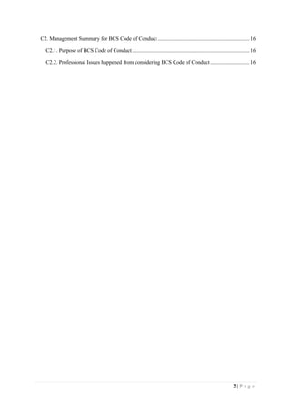 DFM Coursework | COMP1648 | BIT | PDF