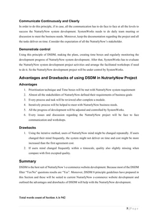 DFM Coursework | COMP1648 | BIT | PDF