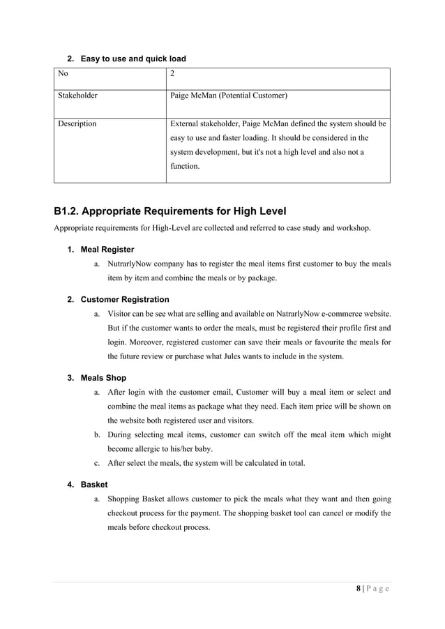 DFM Coursework | COMP1648 | BIT | PDF