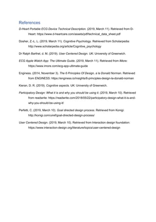 Human Computer Interaction Design | PDF