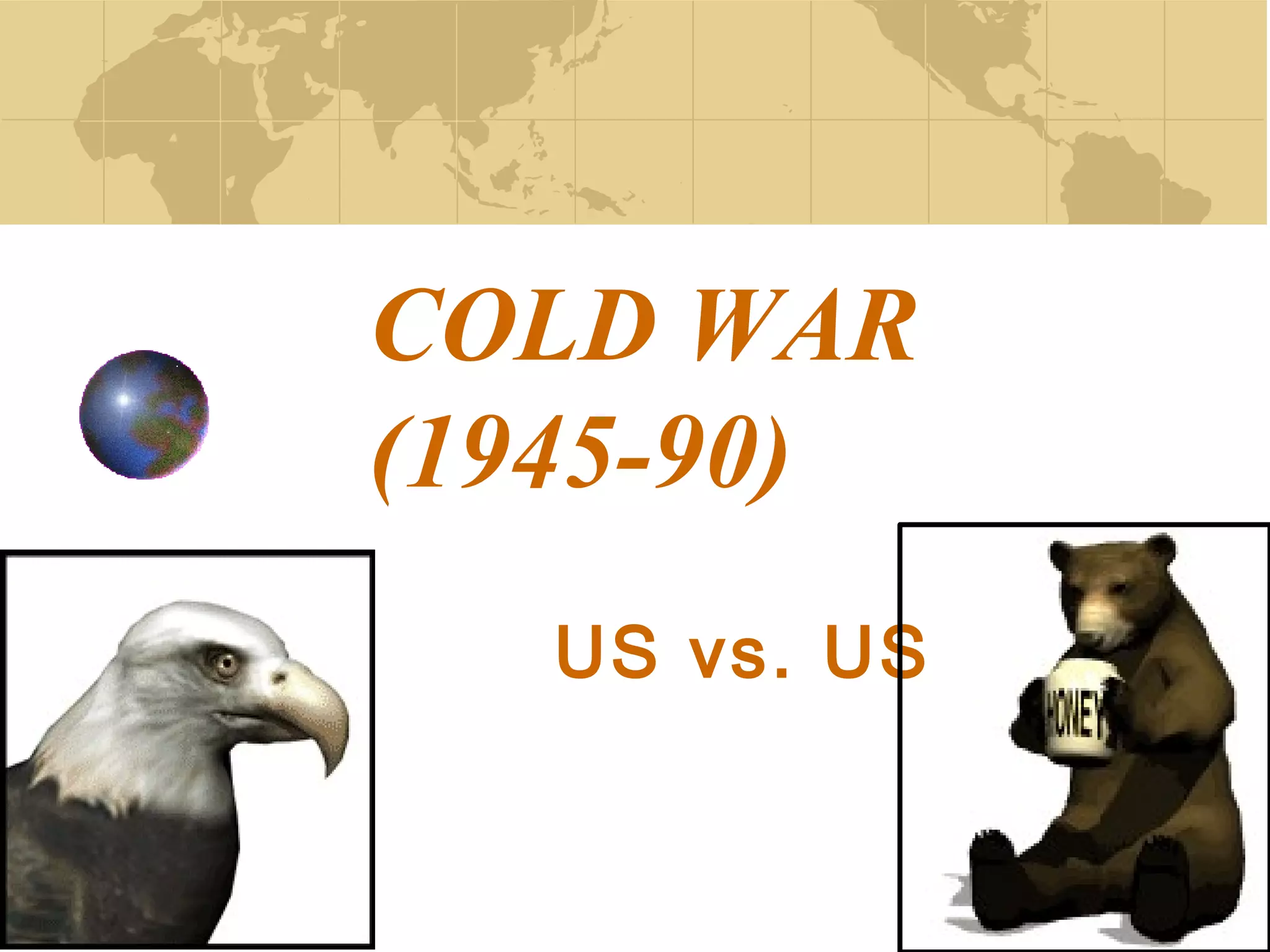Cold War beginning 1945-1949 | PPT