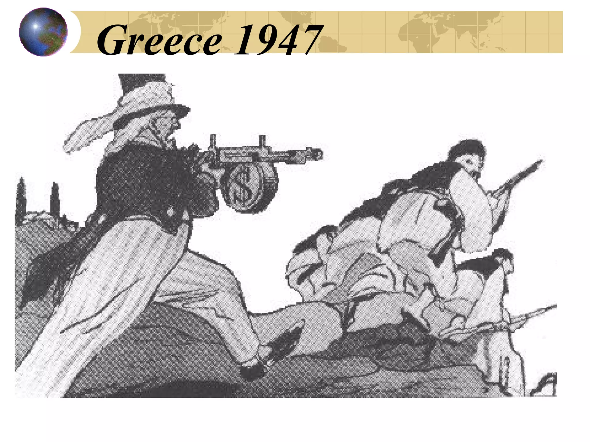 Cold War beginning 1945-1949 | PPT