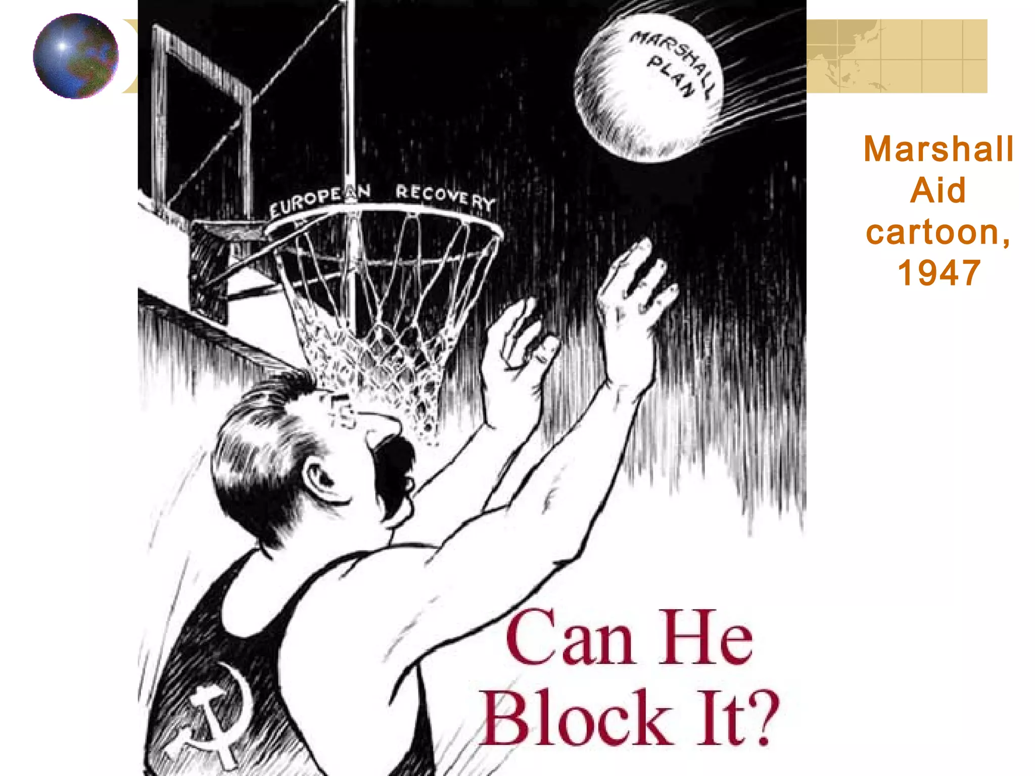 Cold War beginning 1945-1949 | PPT