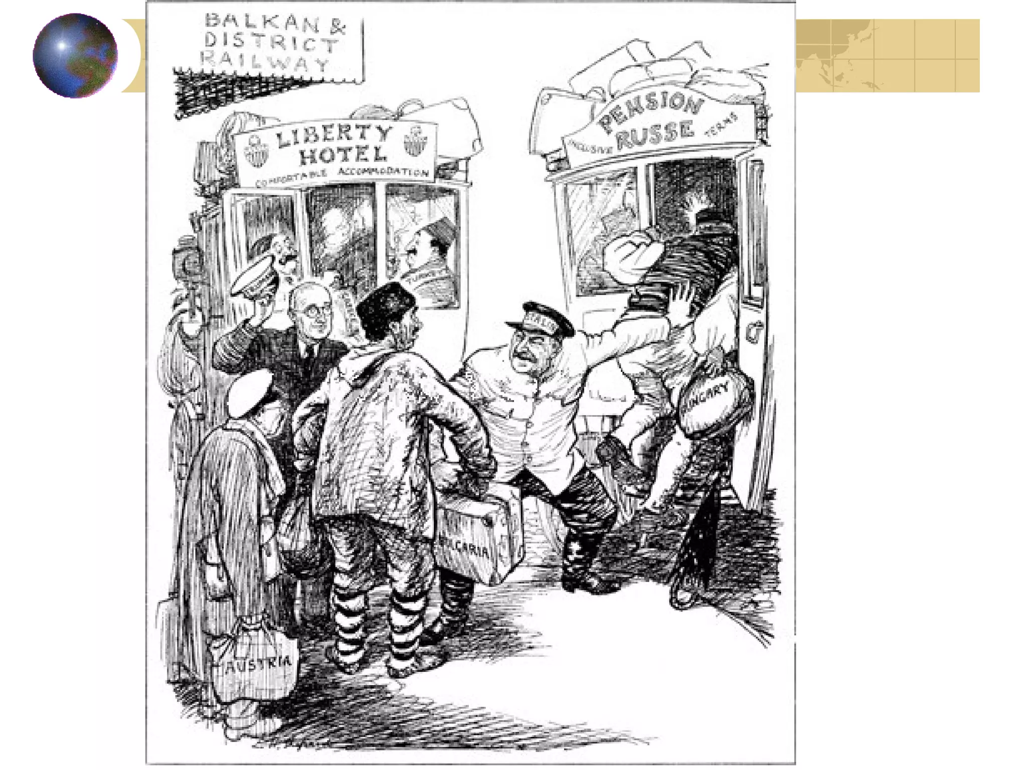 Cold War beginning 1945-1949 | PPT