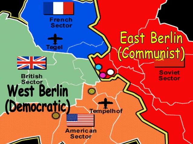 Cold War beginning 1945-1949 | PPT