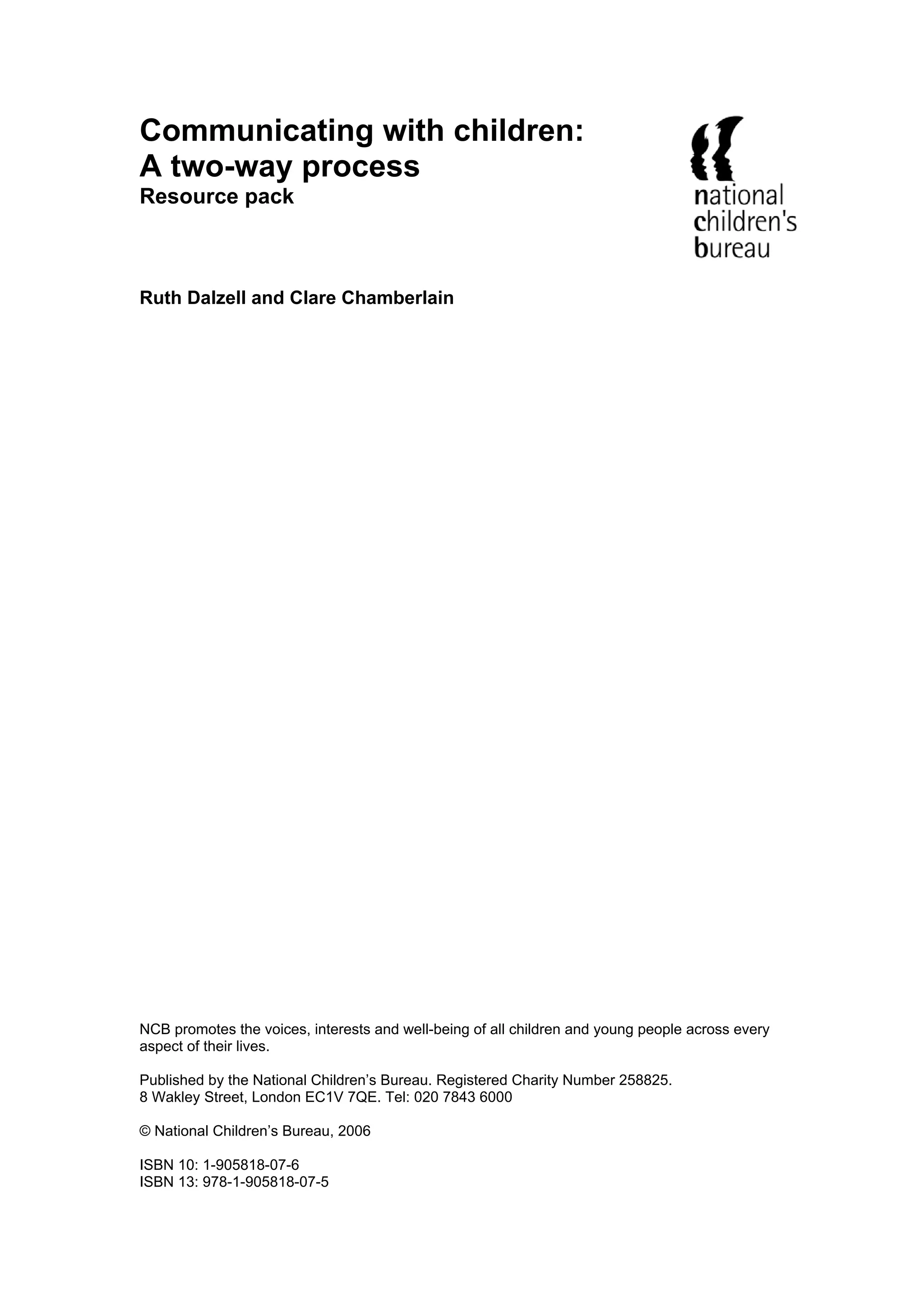 Cwc Resource Pack | PDF