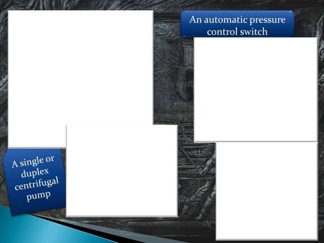 Cold Water Supply Distribution In Building | PPTX